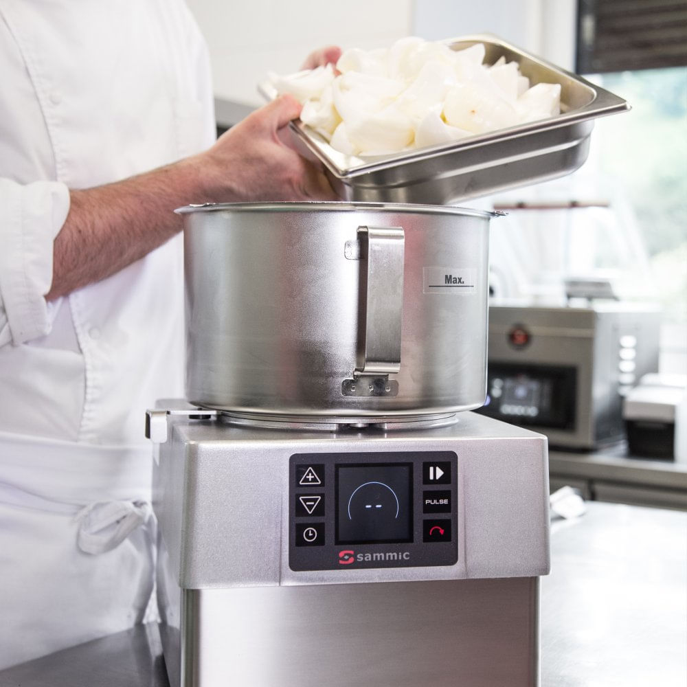 Cutter Emulsionador Ke-5V Sammic