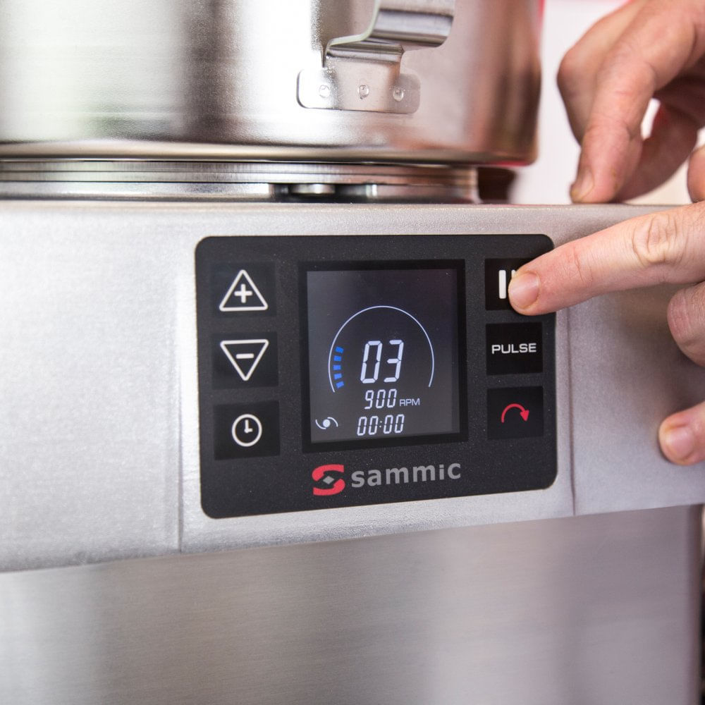 Cutter Emulsionador Ke-5V Sammic