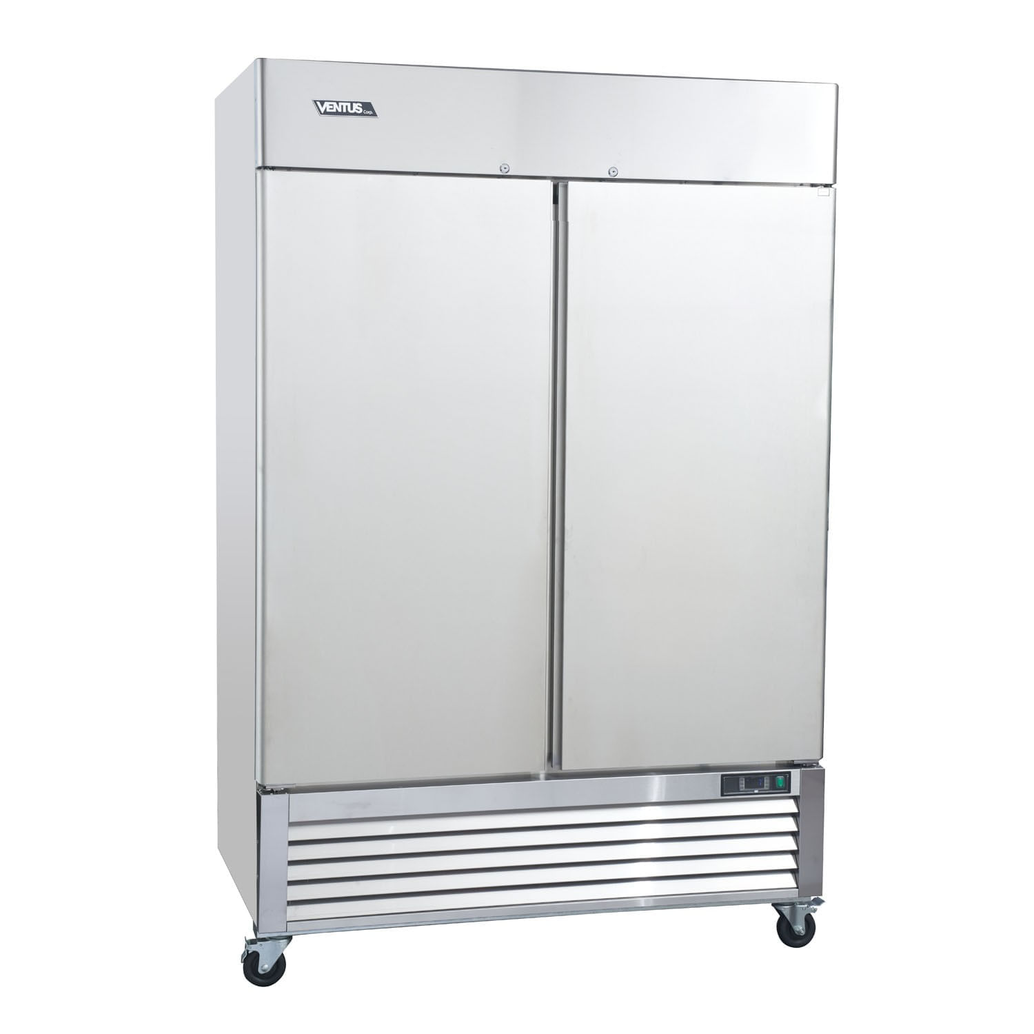 Freezer 2 Puertas Estático Con Ventilación Asistida Vf2Ps-1400E Ventus